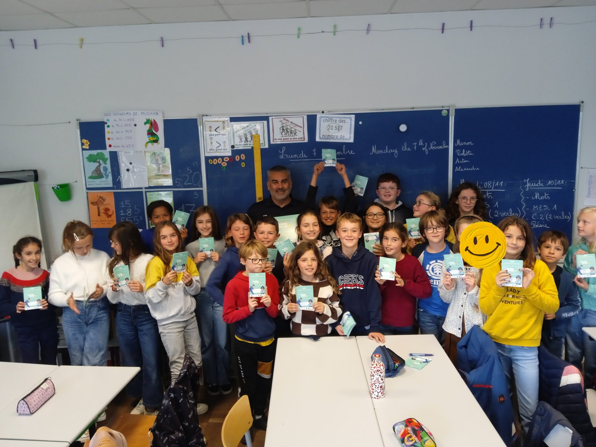 Interventions EMC en CM2